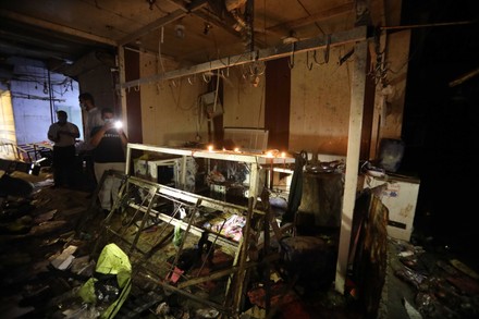 6,000 Iraq explosion Stock Pictures, Editorial Images and Stock Photos ...
