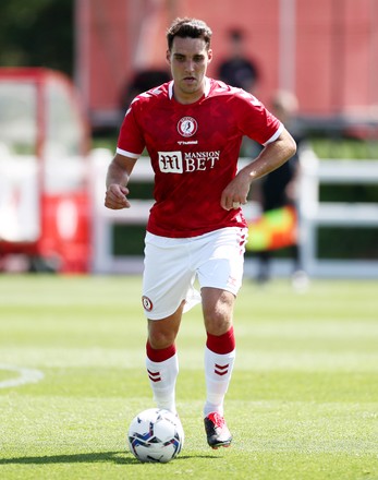 Jay Dasilva Bristol City Editorial Stock Photo - Stock Image | Shutterstock