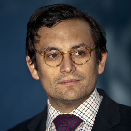 Simon Van Booy Editorial Stock Photo - Stock Image | Shutterstock