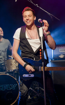 Mcfly Danny Jones Editorial Stock Photo - Stock Image | Shutterstock