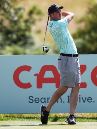 Ross Fisher England During Proam Editorial Stock Photo - Stock Image ...