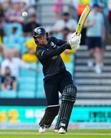 Wicket Keeper Sarah Bryce Oval Invincibles Editorial Stock Photo ...