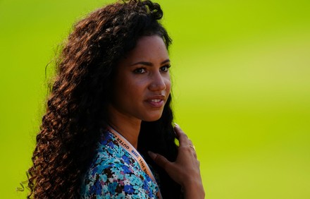 Bbc Presenter Vick Hope Editorial Stock Photo - Stock Image | Shutterstock