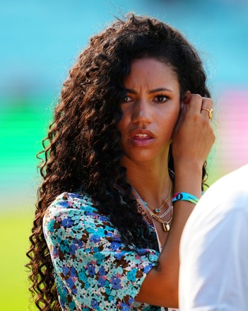 Bbc Presenter Vick Hope Editorial Stock Photo - Stock Image | Shutterstock