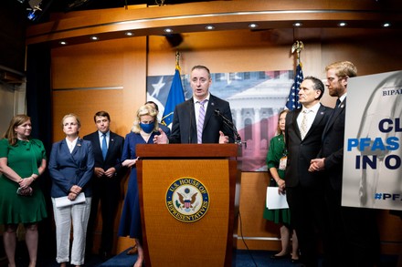 PFAS Task Force on the PFAS Action Act in Washington, US - 21 Jul 2021 ...