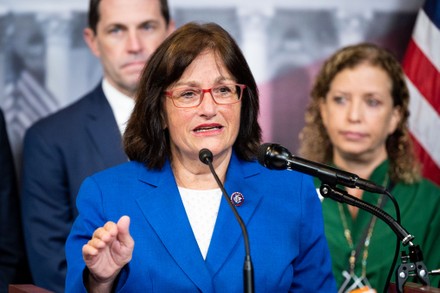 Us Representative Ann Kuster Dnh Speaks Editorial Stock Photo - Stock ...