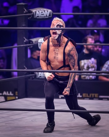 Darby Allin Editorial Stock Photo - Stock Image | Shutterstock