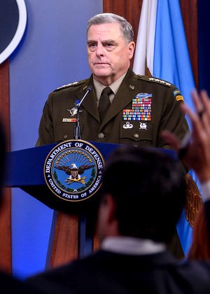 department defense press conference washington dc Stock Photos ...