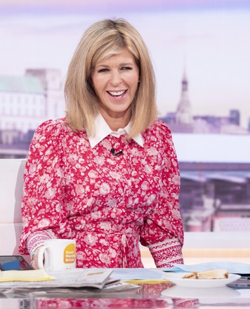 'Good Morning Britain' TV show, London, UK - 22 Jul 2021 Stock Pictures ...