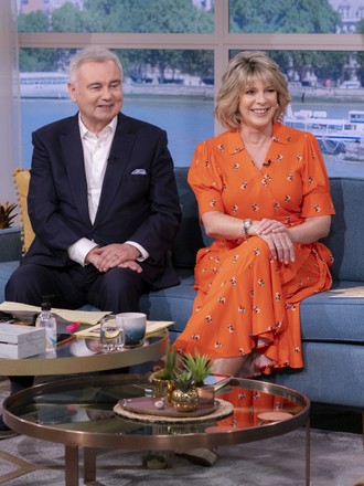 'This Morning' TV show, London, UK - 22 Jul 2021 Stock Pictures ...