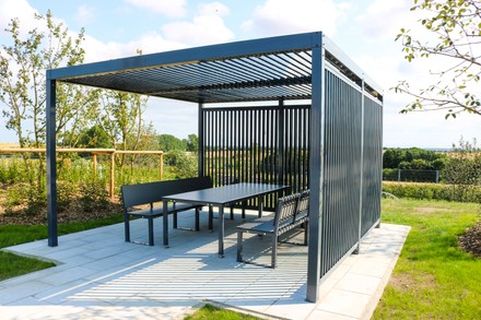Germanys Most Modern Rest Area On Editorial Stock Photo - Stock Image ...
