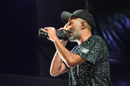 Subsonica Samuel Umberto Romano Editorial Stock Photo - Stock Image ...