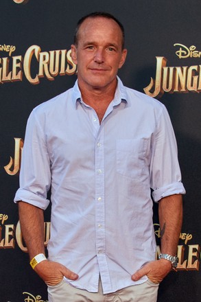 Clark Gregg Editorial Stock Photo - Stock Image | Shutterstock