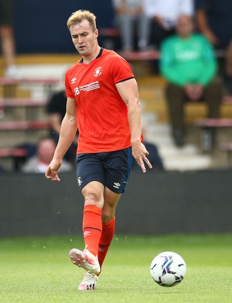 Jordan Clark Luton Town Editorial Stock Photo - Stock Image | Shutterstock