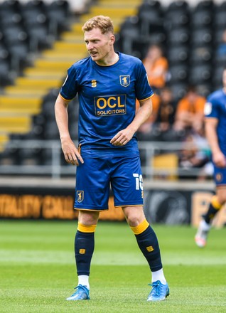 George Maris Mansfield Town Editorial Stock Photo - Stock Image ...