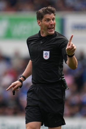Referee Neil Hair Editorial Stock Photo - Stock Image | Shutterstock