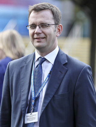 Andy Coulson Leaving No10 Editorial Stock Photo - Stock Image ...