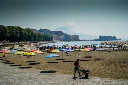 17 Italy's heat wave to get more intense this weekend, Naples - 24 Jul ...