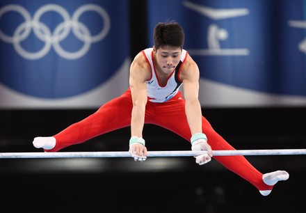 Ryu Sunghyun South Korea Performs On Editorial Stock Photo - Stock ...