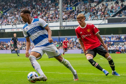 Manchester United Defender Brandon Williams 33 Editorial Stock Photo ...