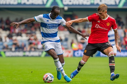 Manchester United Defender Brandon Williams 33 Editorial Stock Photo ...