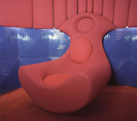 Big Brother 5 House Diary Room Editorial Stock Photo - Stock Image ...
