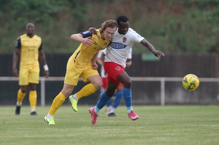 Frustration Charlie Ruff Hornchurch During Hornchurch Editorial Stock ...
