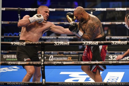 Queensberry Promotions Show, Boxing, Wembley Arena, London, UK - 24 Jul ...
