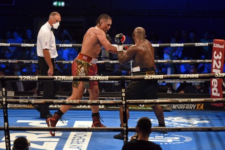 Queensberry Promotions Show, Boxing, Wembley Arena, London, UK - 24 Jul ...