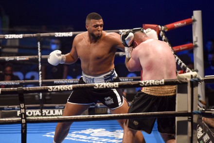 Queensberry Promotions Show, Boxing, Wembley Arena, London, UK - 24 Jul ...