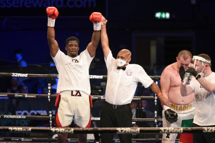 Queensberry Promotions Show, Boxing, Wembley Arena, London, UK - 24 Jul ...