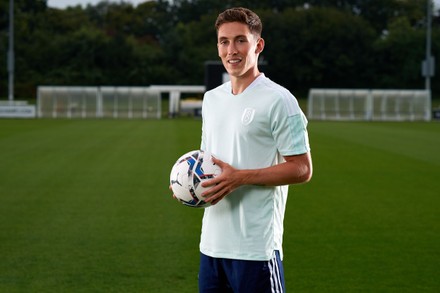 Harry Wilson Signs Fulham Editorial Stock Photo - Stock Image ...