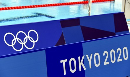 The Tokyo Summer Olympic Games, Japan - 25 Jul 2021 Stock Pictures ...