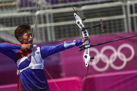 Lei Chien Ying Chinese Taipei Action Editorial Stock Photo - Stock ...