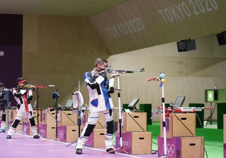 William Shaner R United States Competes Editorial Stock Photo - Stock ...