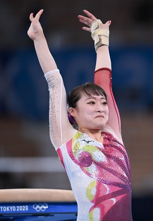 Sugihara Aiko Japan Performs On Vault Editorial Stock Photo - Stock ...
