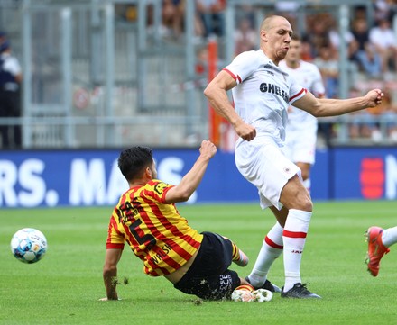 Soccer Jpl D1 Kv Mechelen Vs Royal Antwerp Fc, Mechelen, Belgium - 25 ...