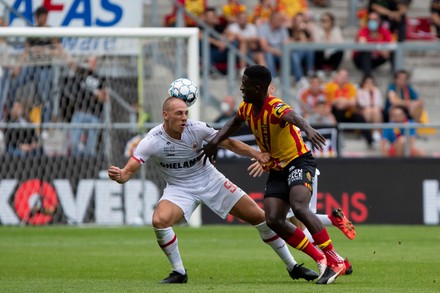 Soccer Jpl D1 Kv Mechelen Vs Royal Antwerp Fc, Mechelen, Belgium - 25 ...
