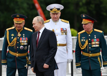 Western Military District Colonelgeneral Alexander Zhuravlev Editorial ...