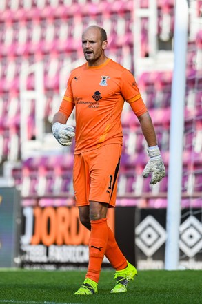 Goalkeeper Mark Ridgers 1 Inverness Caledonian Editorial Stock Photo ...