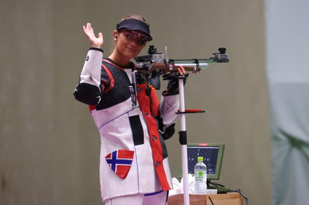 imágenes de Women's 10m Air Rifle Final, Asaka Shooting Range , Tokyo ...