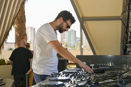 Dj Lane 8 Editorial Stock Photo - Stock Image | Shutterstock