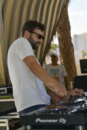 Dj Lane 8 Editorial Stock Photo - Stock Image | Shutterstock