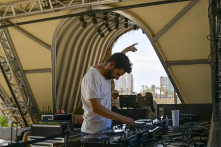 Dj Lane 8 Editorial Stock Photo - Stock Image | Shutterstock