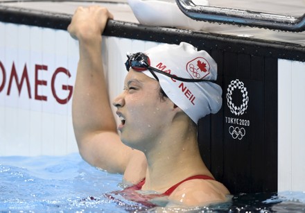 Margaret Macneil Canada After Final Womens Editorial Stock Photo ...