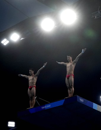__COUNT__ imágenes de Japan Tokyo Oly Diving Men's Synchronised 10m ...