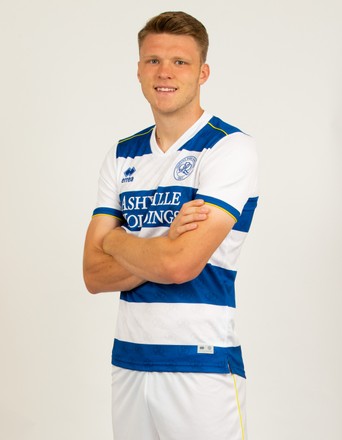 Luke Amos Qpr Editorial Stock Photo - Stock Image | Shutterstock