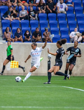 Mal Pugh 9 Forward Cross Area Editorial Stock Photo - Stock Image ...