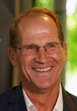 University Missouris Athletic Director Jim Sterk Editorial Stock Photo ...