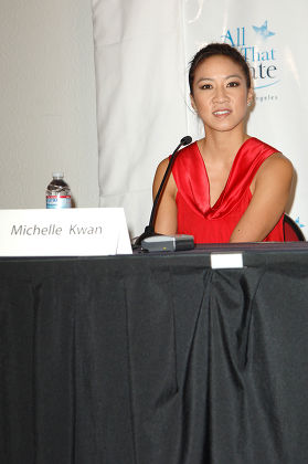 Michelle Kwan Editorial Stock Photo - Stock Image | Shutterstock
